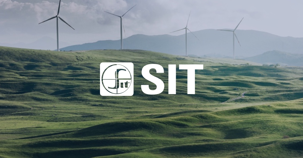 SIT Sustainability Plan: Made to Matter - SIT